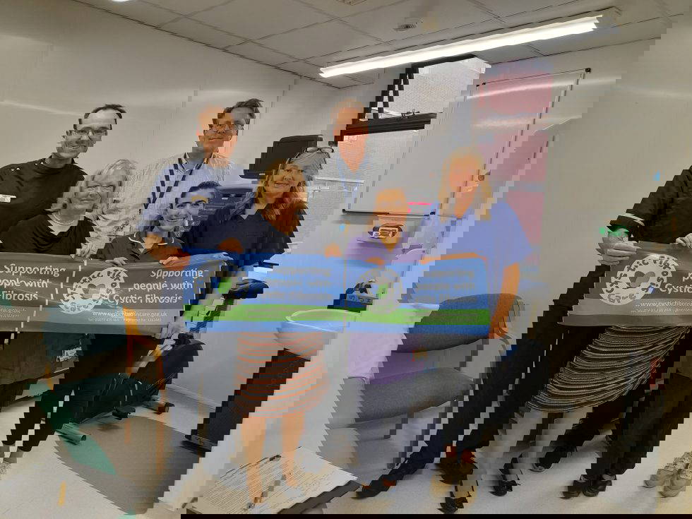 What is CF? | Cystic Fibrosis Care