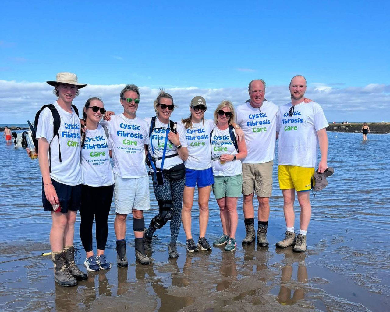 What is CF? | Cystic Fibrosis Care