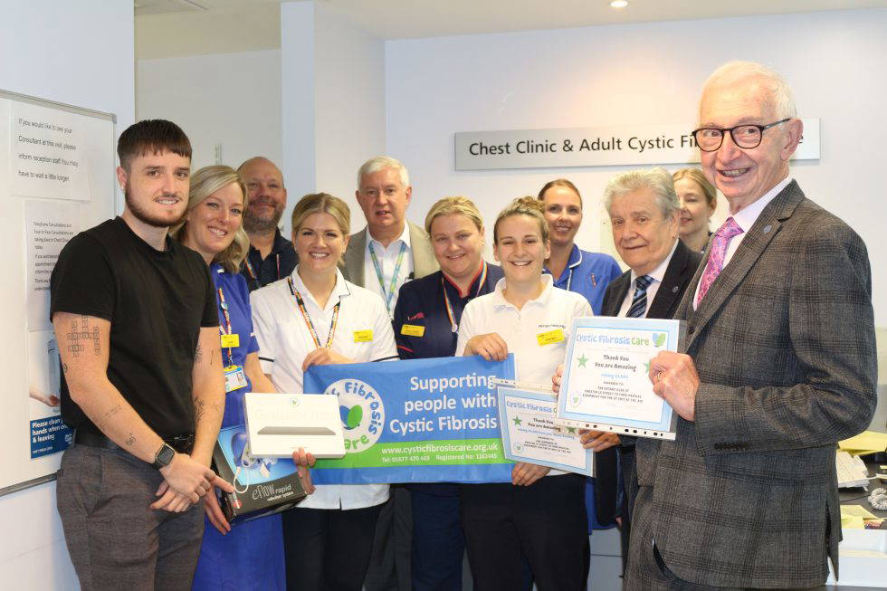 CF Care Support Newcastle CF Unit | Cystic Fibrosis Care