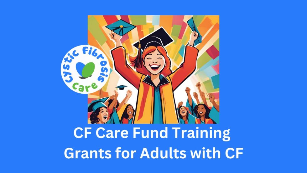 Training Grants Available | Cystic Fibrosis Care